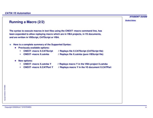 CATIA V5 Automation VB script.........pdf