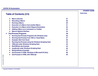 CATIA V5 Automation VB script.........pdf
