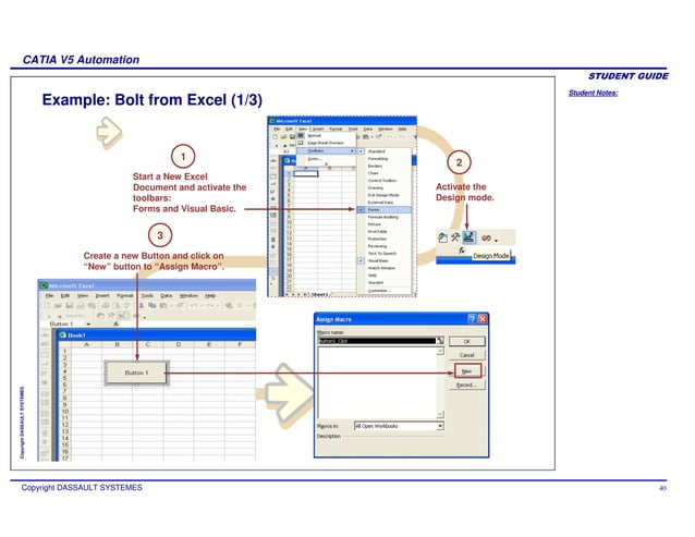 CATIA V5 Automation VB script.........pdf | Operating Systems | Computer Software and Applications