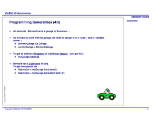 CATIA V5 Automation VB script.........pdf