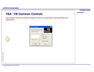 CATIA V5 Automation VB script.........pdf