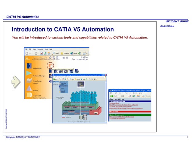 CATIA V5 Automation VB script.........pdf | Operating Systems | Computer Software and Applications