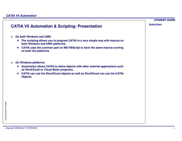 CATIA V5 Automation VB script.........pdf