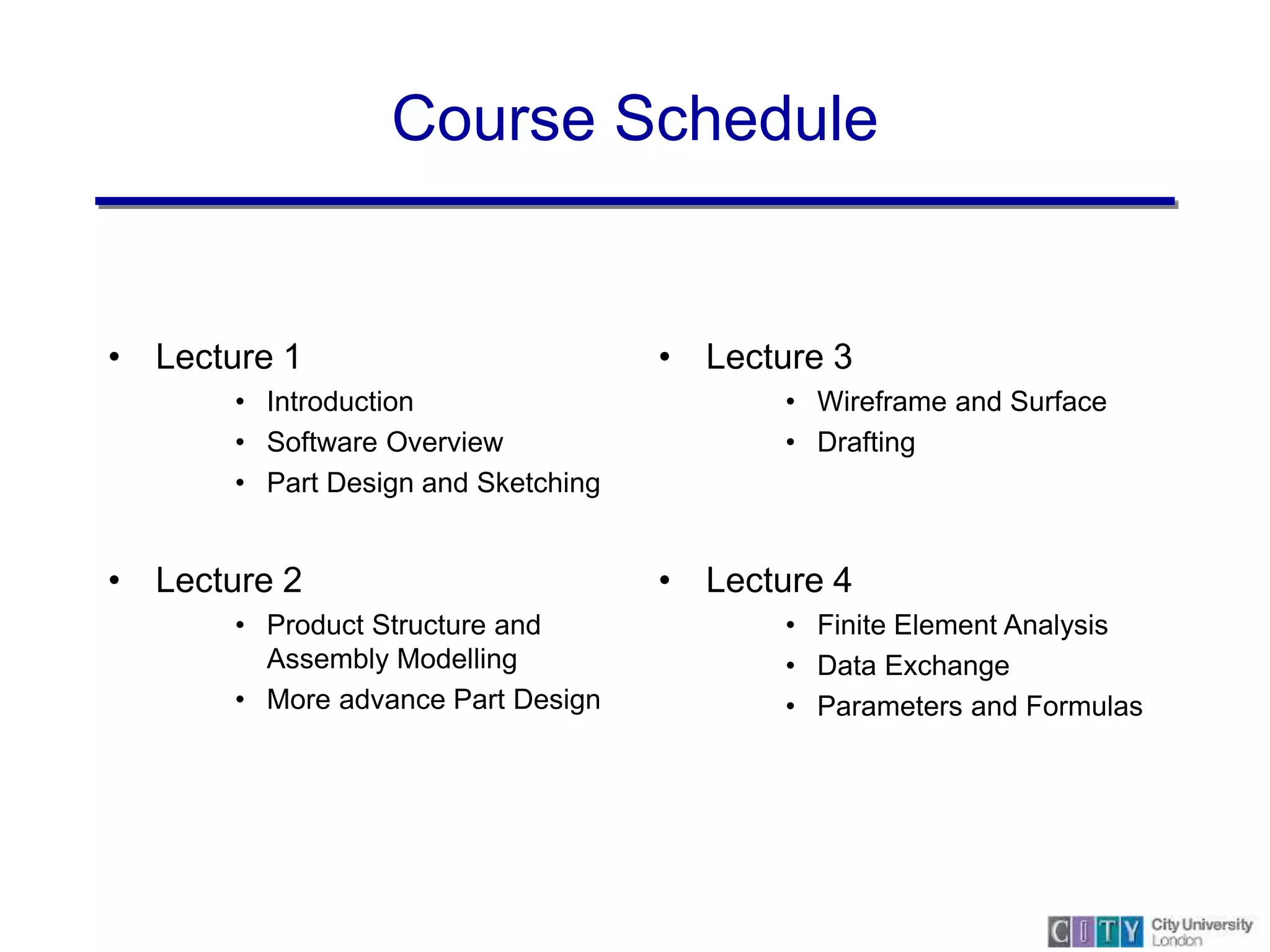 CATIA V5 Lectures.ppt