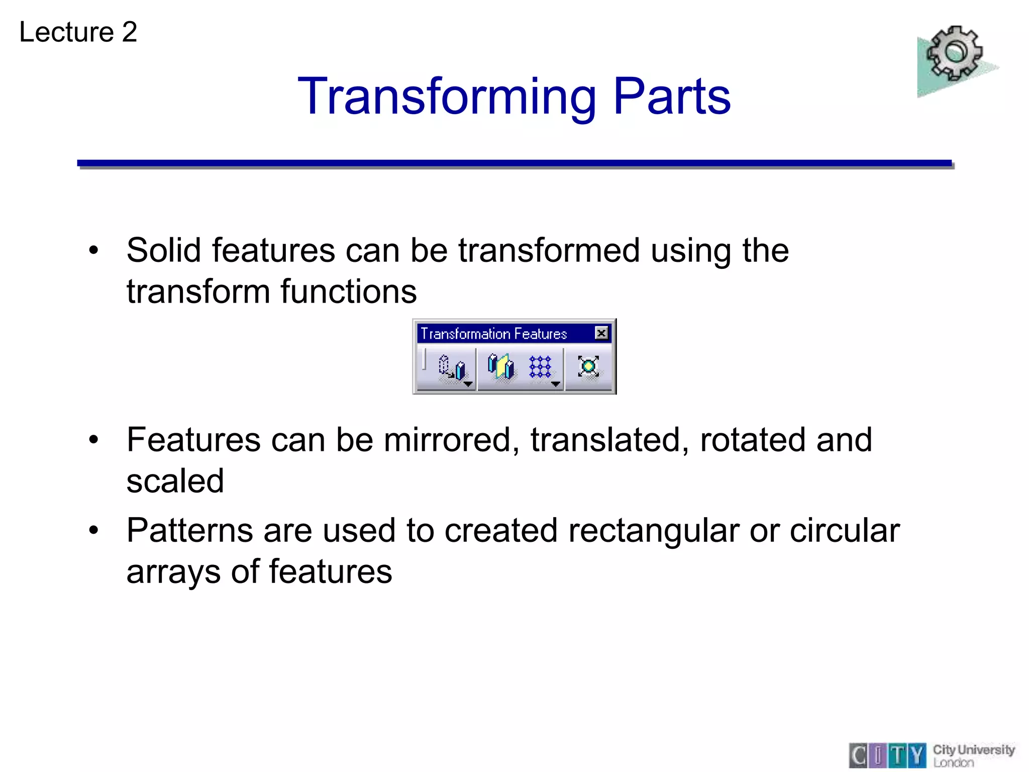 CATIA V5 Lectures.ppt