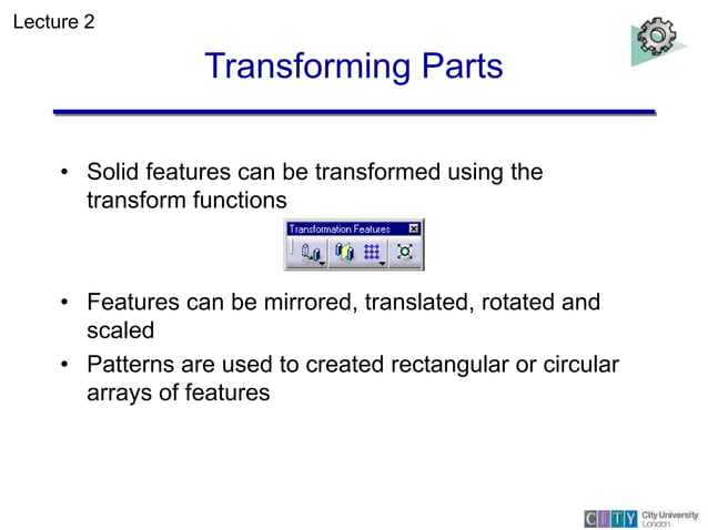 CATIA V5 Lectures.ppt