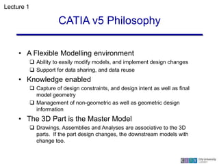 CATIA V5 Lectures.ppt