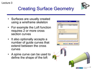 CATIA V5 Lectures.ppt