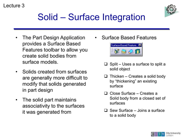 CATIA V5 Lectures.ppt