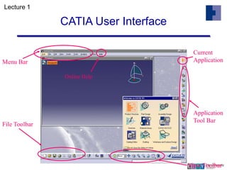 CATIA V5 Lectures.ppt