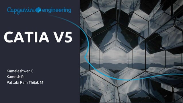 CATIA V5 Presentation.pptx
