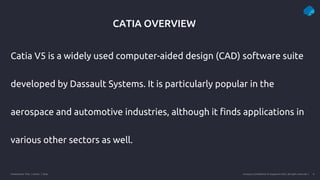 CATIA V5 Presentation.pptx