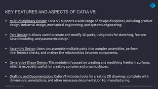CATIA V5 Presentation.pptx