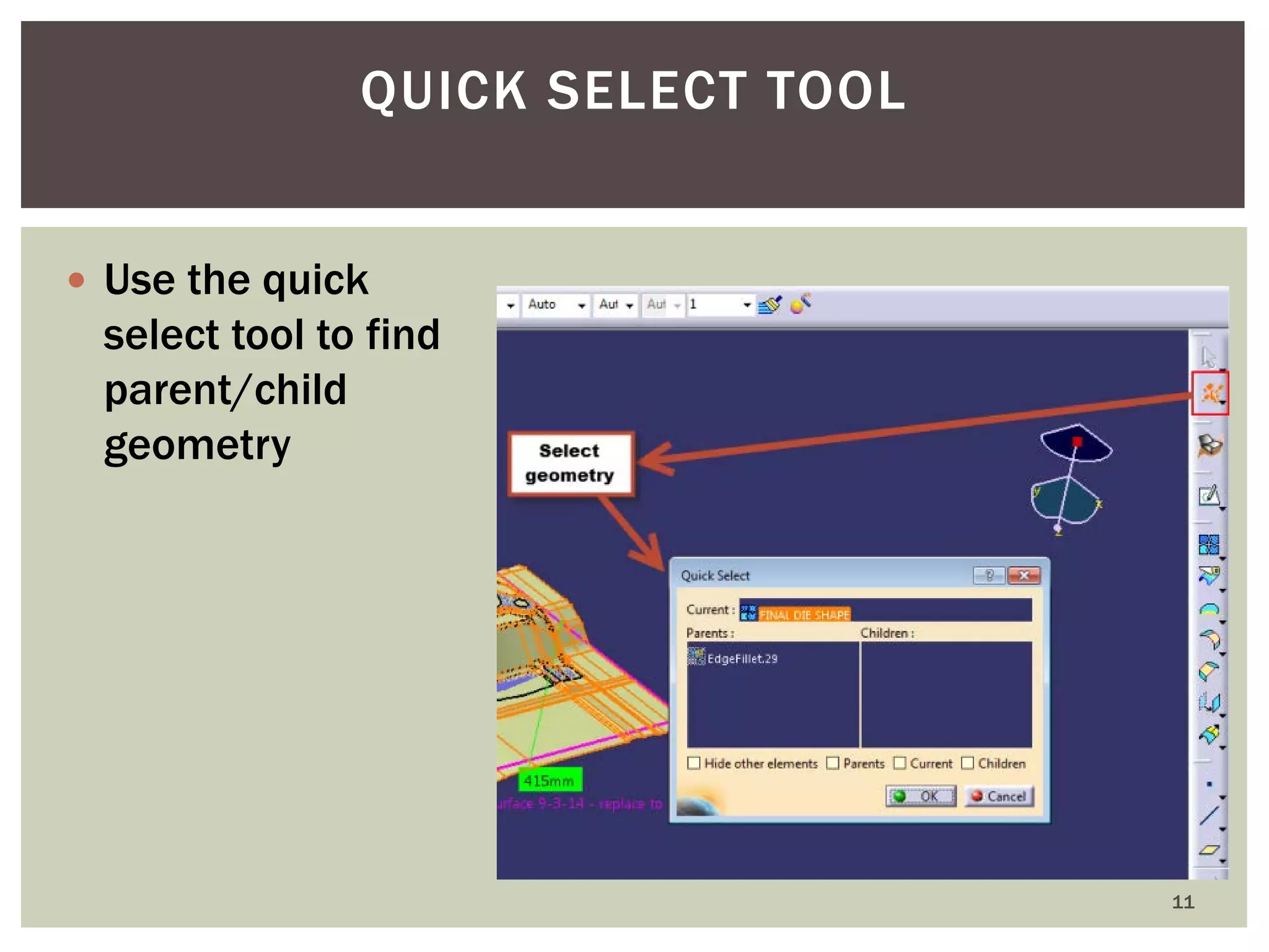 CATIA V5 Tips and Tricks | PDF