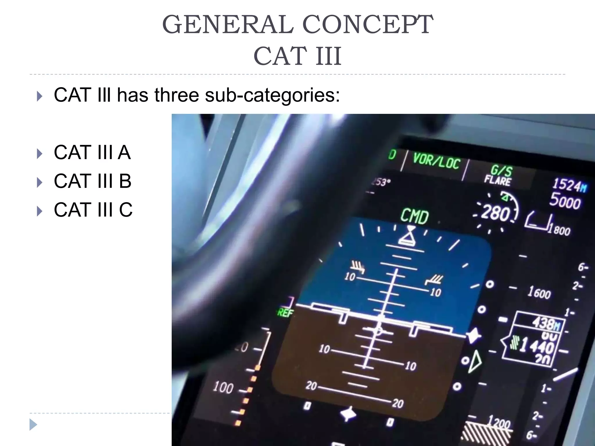Cat i;ii;iii operations jakub muransky | PPTX