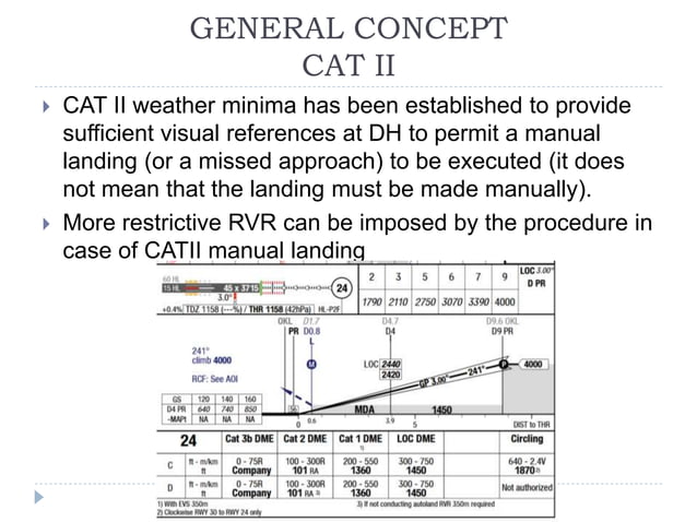 Cat i;ii;iii operations jakub muransky | PPTX | Air Travel | Travel Type
