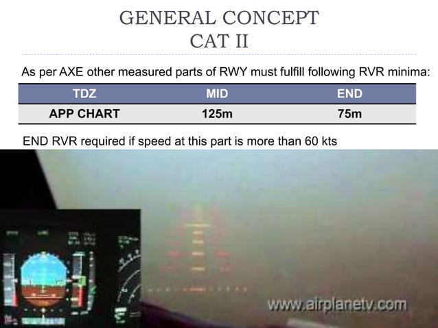 Cat i;ii;iii operations jakub muransky | PPTX | Air Travel | Travel Type