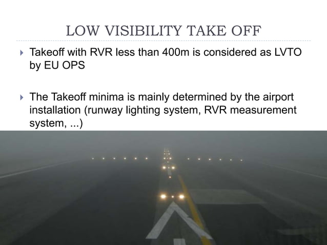 Cat i;ii;iii operations jakub muransky | PPTX | Air Travel | Travel Type