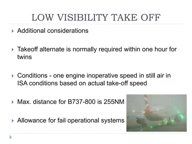Cat i;ii;iii operations jakub muransky | PPTX | Air Travel | Travel Type