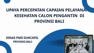 PAPARAN MATERI CALON PENGANTIN TAHUN 2025 | PPTX