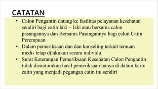 Catin dan alur pelayana dan alur pemeriksaan.pdf