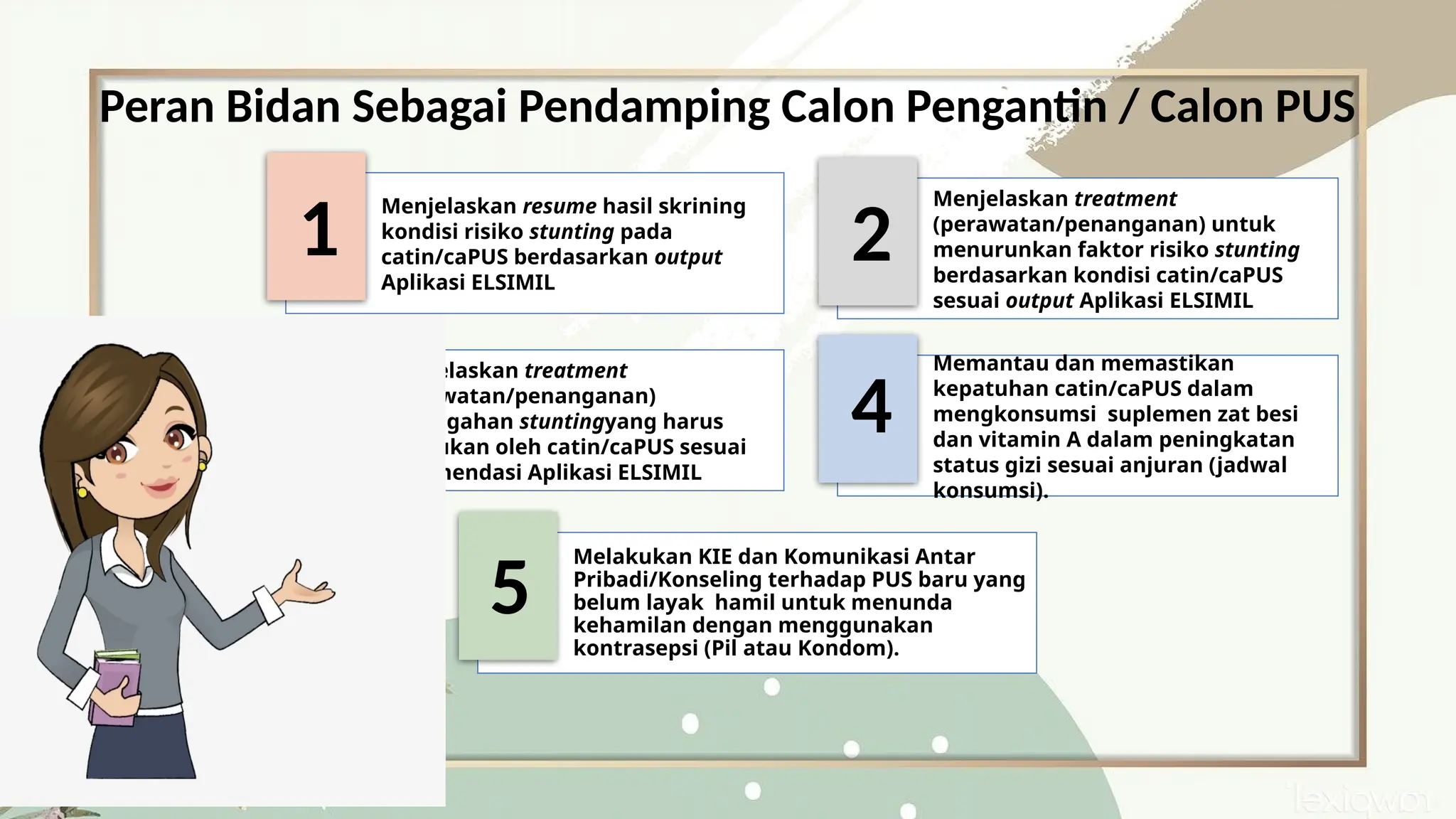 eduaction ppt tentang CATIN DAN STUNTING.pptx