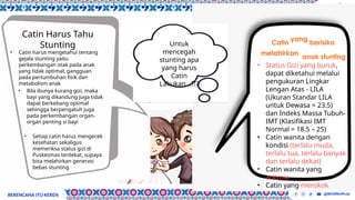 eduaction ppt tentang CATIN DAN STUNTING.pptx