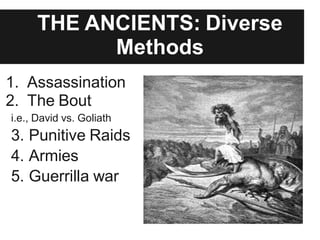 Catino pdf from ancient to modern war: An Overview of Fourth Generation ...