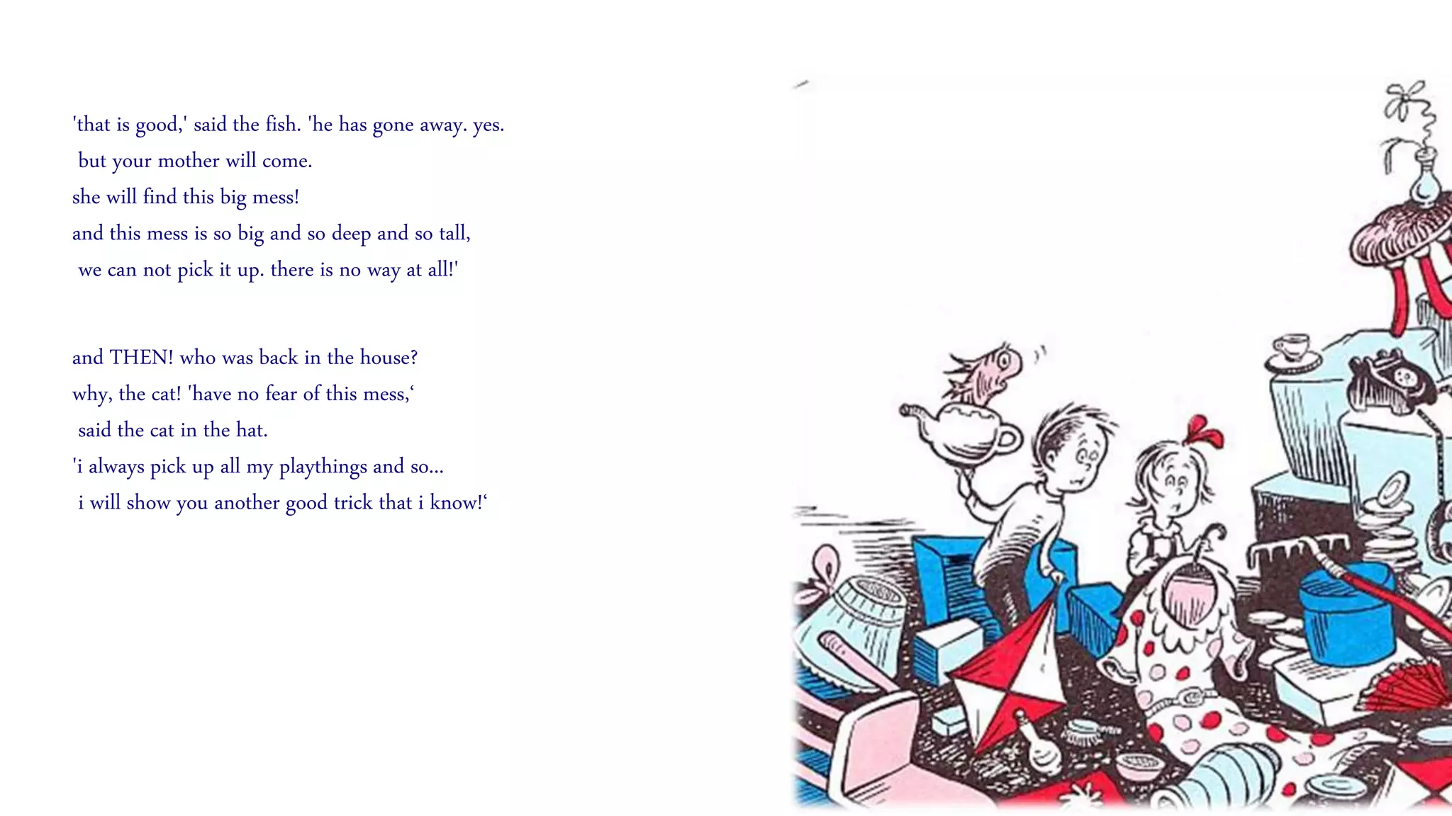 The Cat in the Hat by Dr. Seuss | PPTX