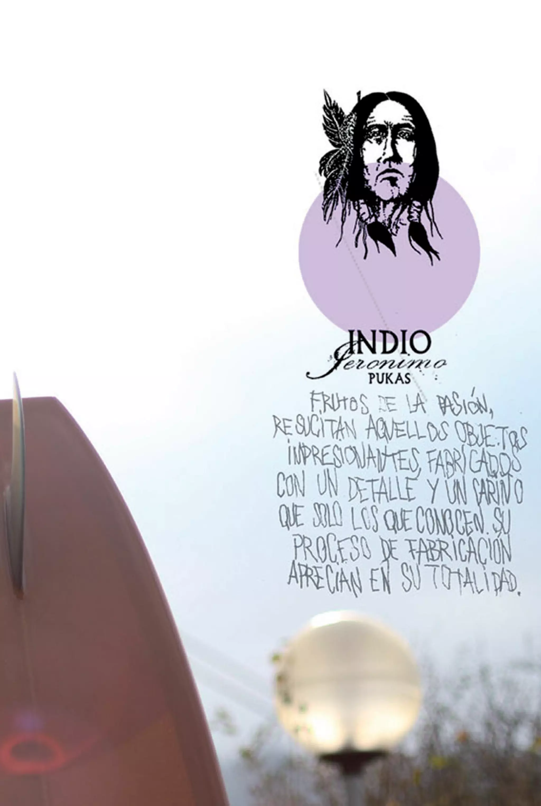 Indio Jeronimo Surfboards Catalogue | PDF