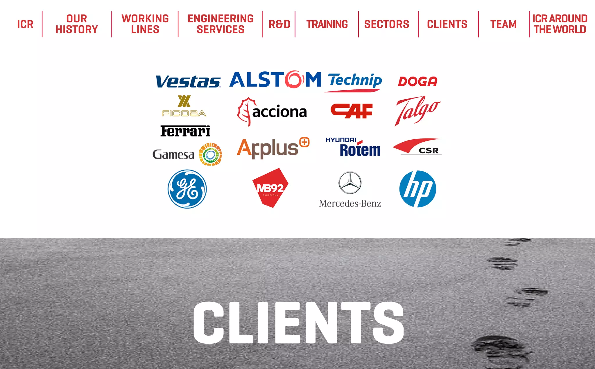 ICR - Interactive Catalog | PDF