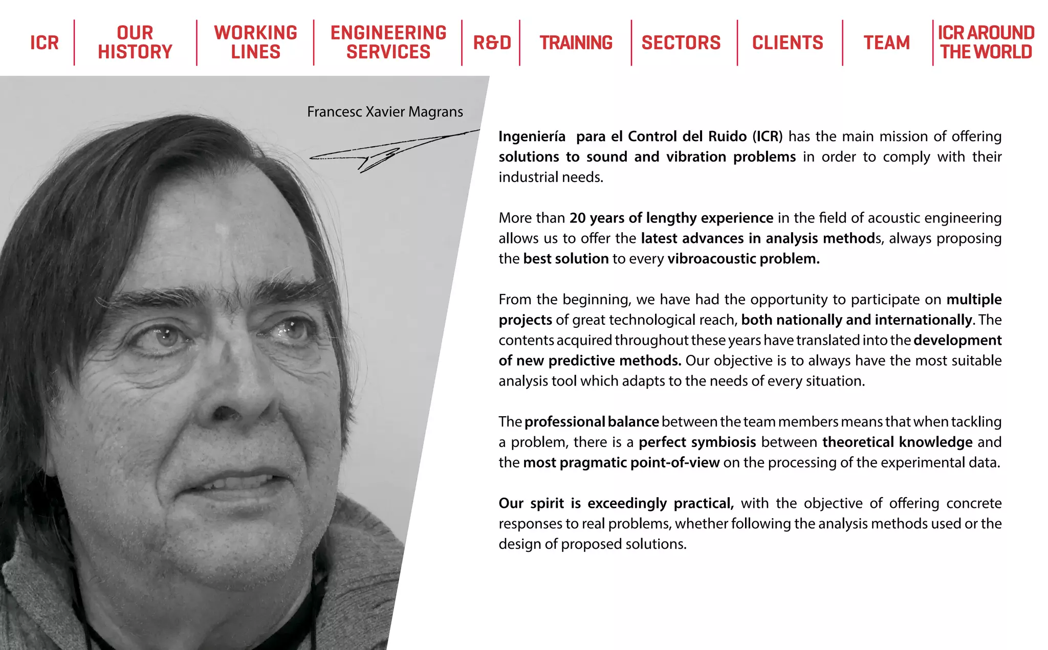 ICR - Interactive Catalog | PDF