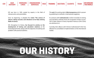 ICR - Interactive Catalog | PDF