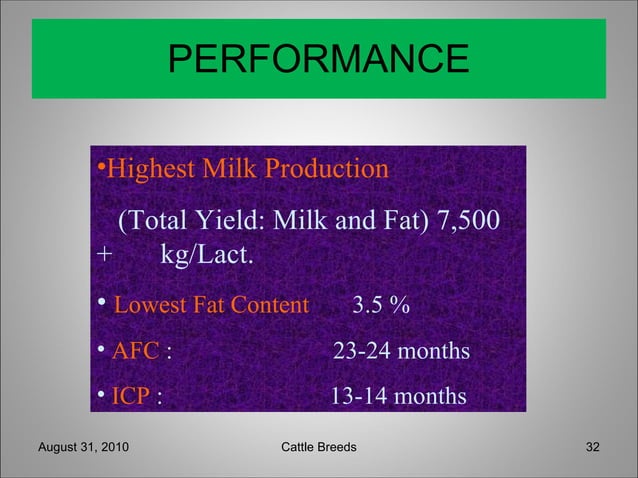 Catlle breeds agb | PPT | Dogs | Pets