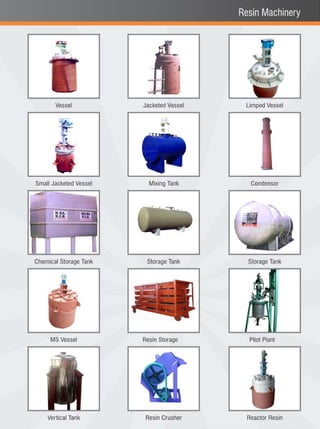 Reactor vessel Manufacturer | PDF