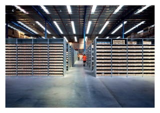 Cat logistics case study | PDF