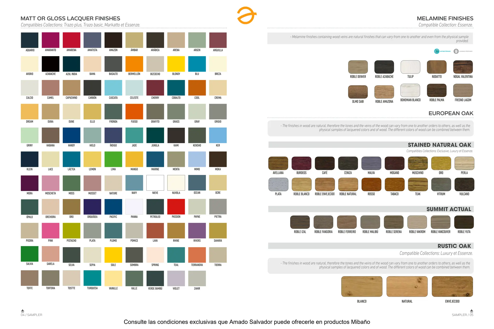Catalogo General Mibaño Distribuidor Oficial Amado Salvador Valencia | PDF