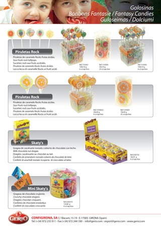 CatàLogo Gerio | PPT