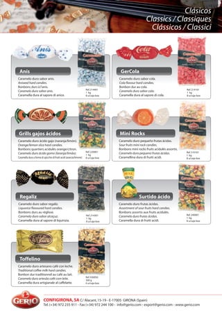 CatàLogo Gerio | PPT