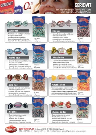 CatàLogo Gerio | PPT