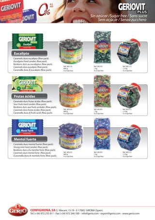 CatàLogo Gerio | PPT