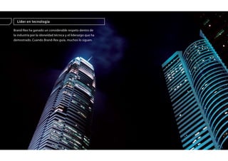 Catálogo Corporativo Brand Rex | PDF
