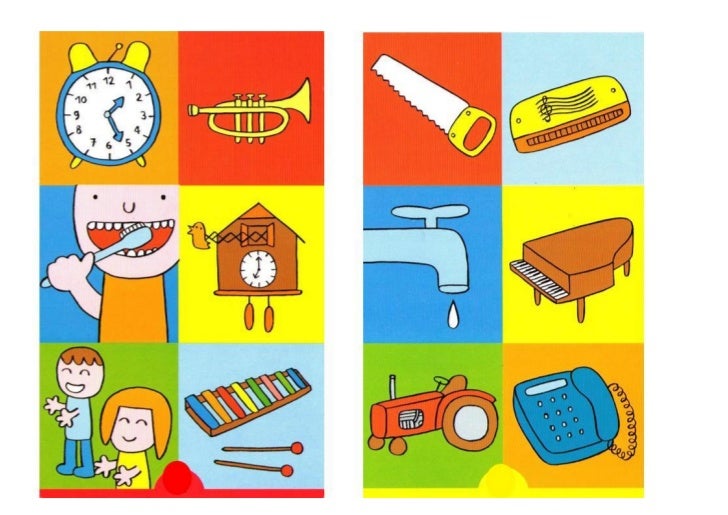 Catálogo de ruiditos