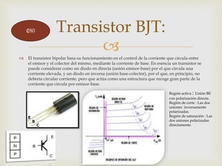 Catálogo de semiconductores | PPTX