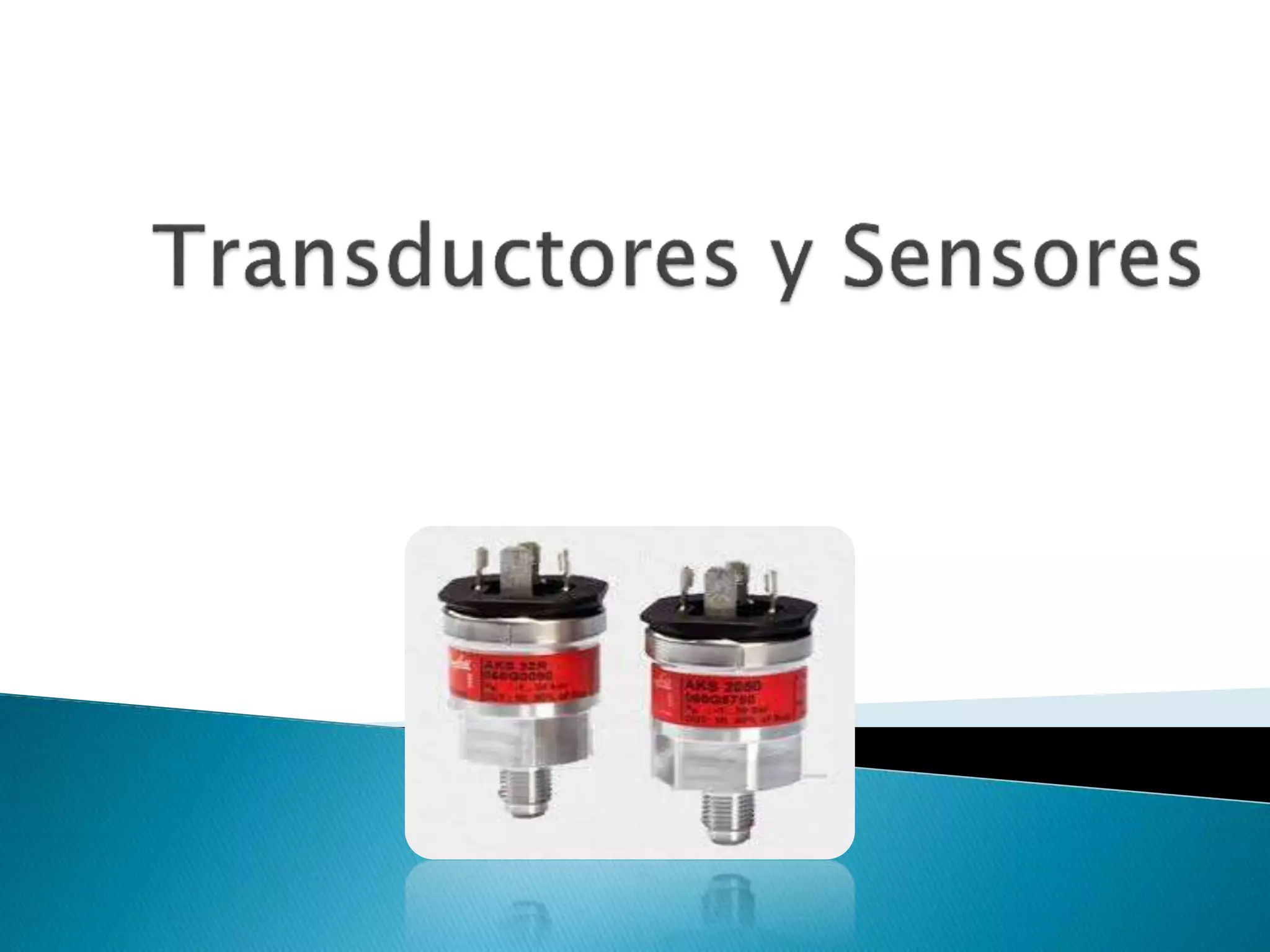 Catálogo de dispositivos transductores y sensores | PPTX | Physics ...