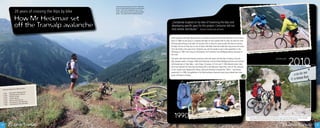 Catálogo Deuter 2011 - Linha Bike | PDF