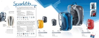 Catálogo Deuter 2011 - Linha Inverno | PPT