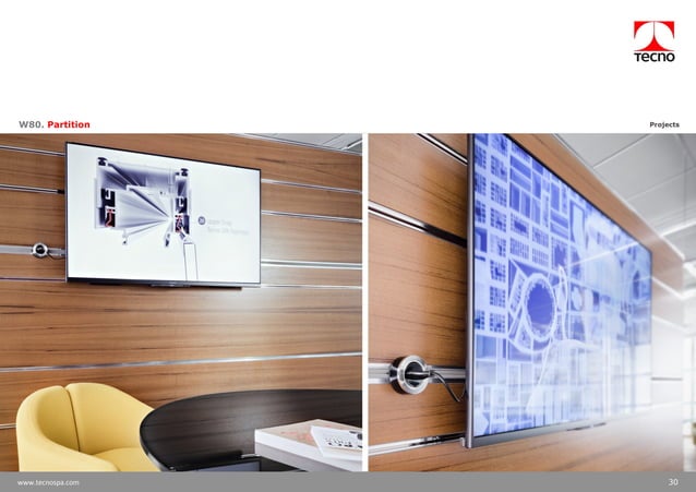 Catálogo mampara w80 tecno | PPT