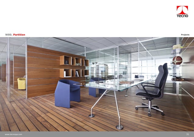 Catálogo mampara w80 tecno | PPT
