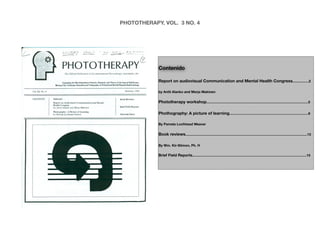 Phototherapy Journal | DOC